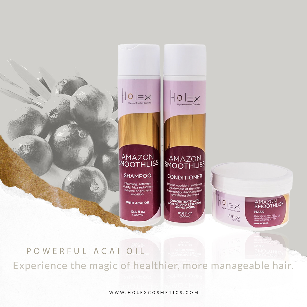 Home - Holex Cosmetics