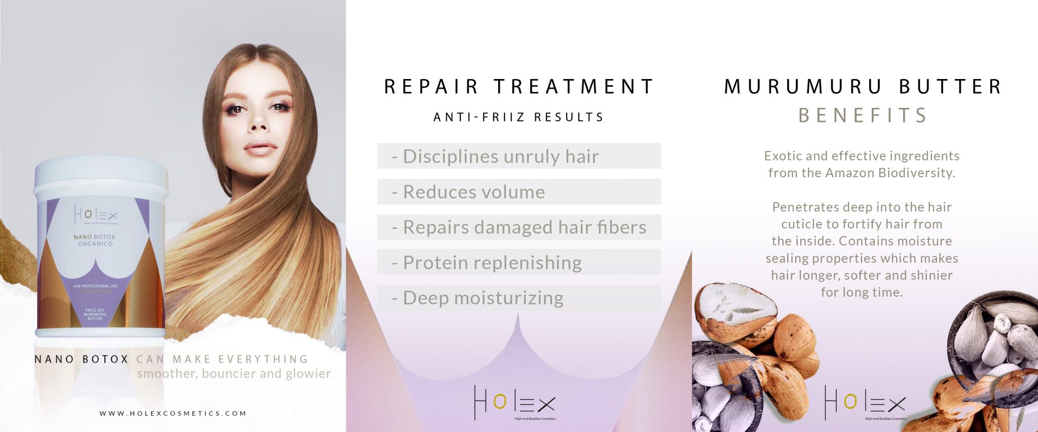 Home - Holex Cosmetics